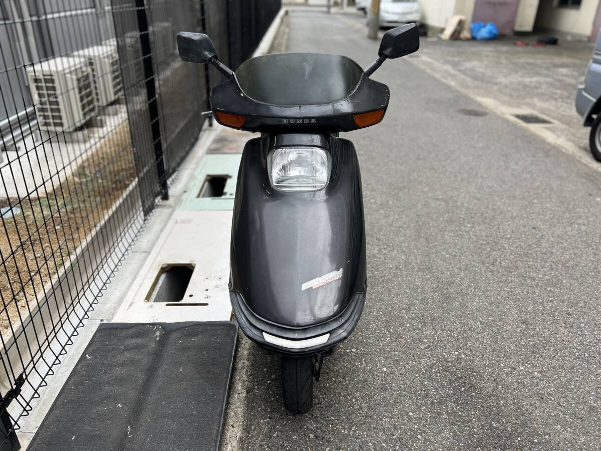 Yahoo!オークション - HONDA スペイシー125 JF03 実動 神戸