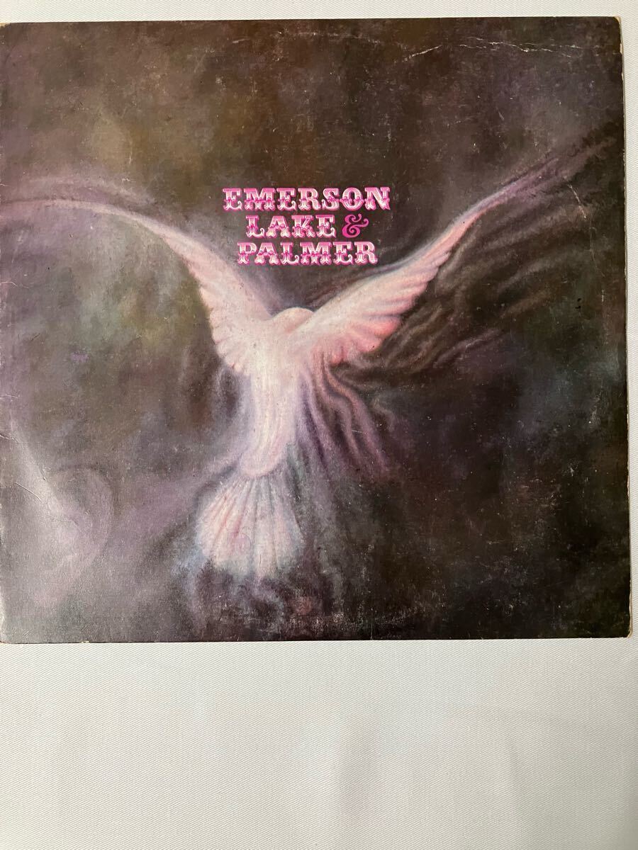 Yahoo!オークション - EMERSON LAKE AND PALMER Emarson Lake And Parm...