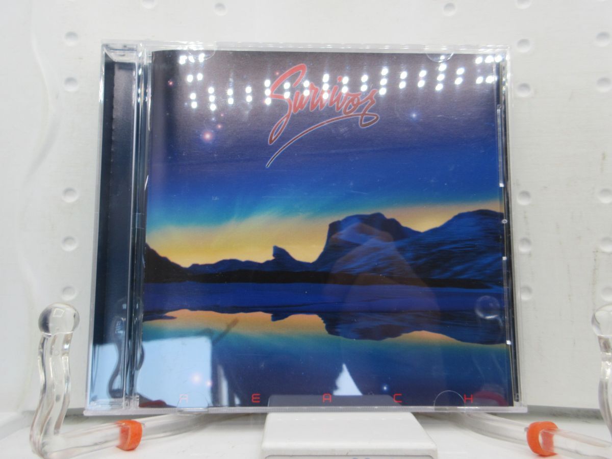 Yahoo!オークション - E9 CD サバイバー / リーチ YPCP