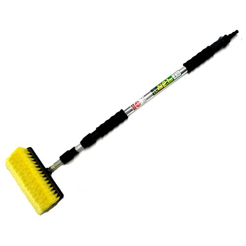 Yahoo!オークション - 3面カット洗車ブラシ 伸縮タイプ 593429 593444 ...