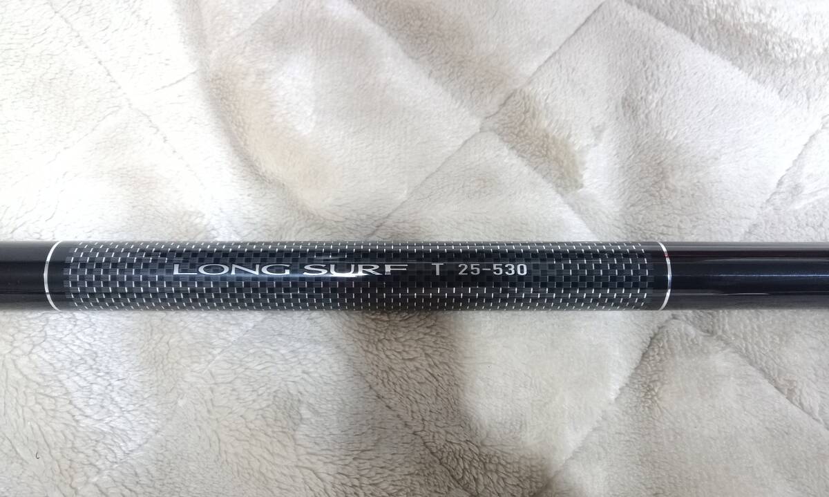 Yahoo!オークション - 中古ダイワ ロングサーフT25－530