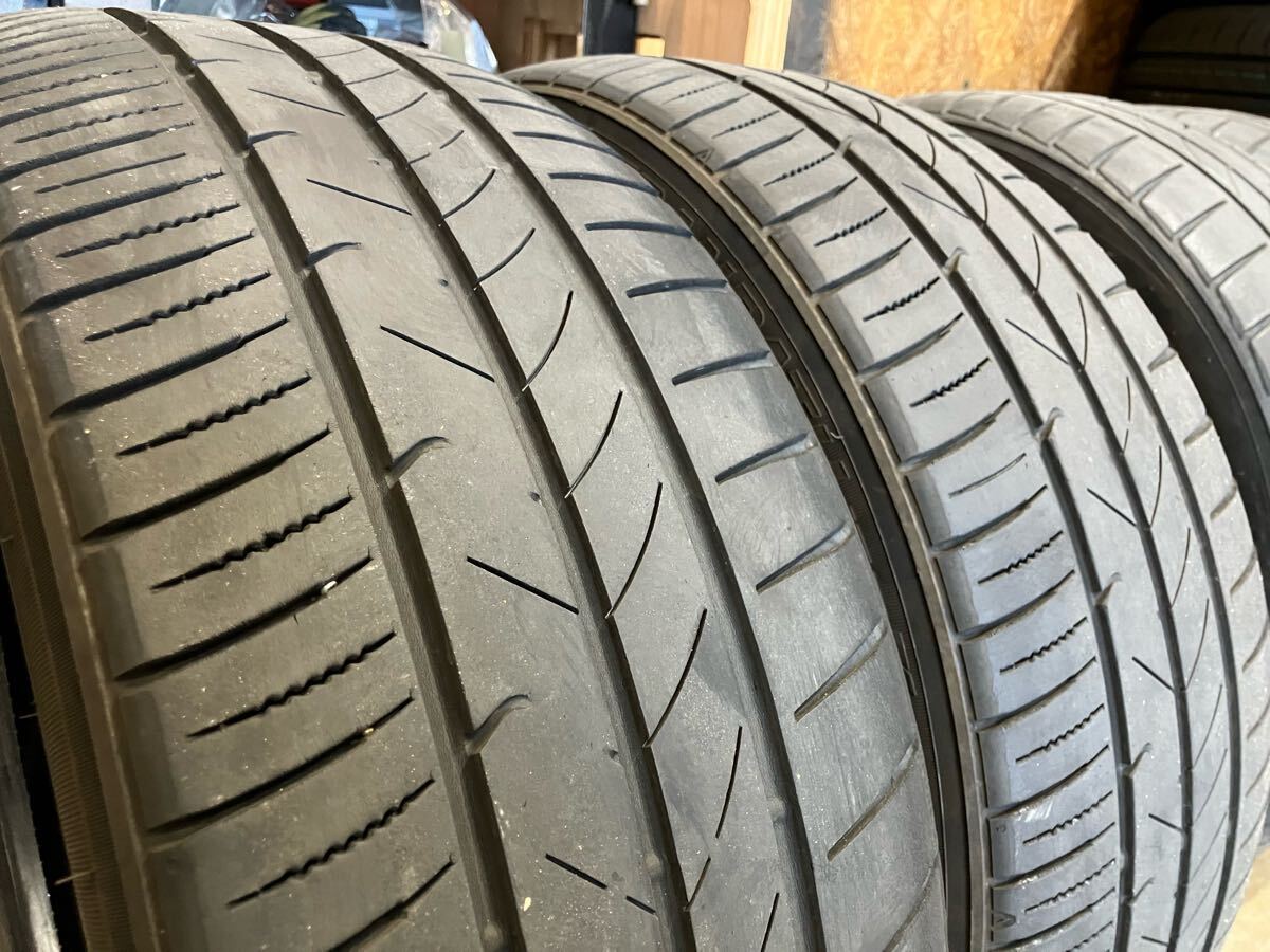 Yahoo!オークション - 2022年製ミニバンTOYO TRANPATH MP7 215/45R18 4...
