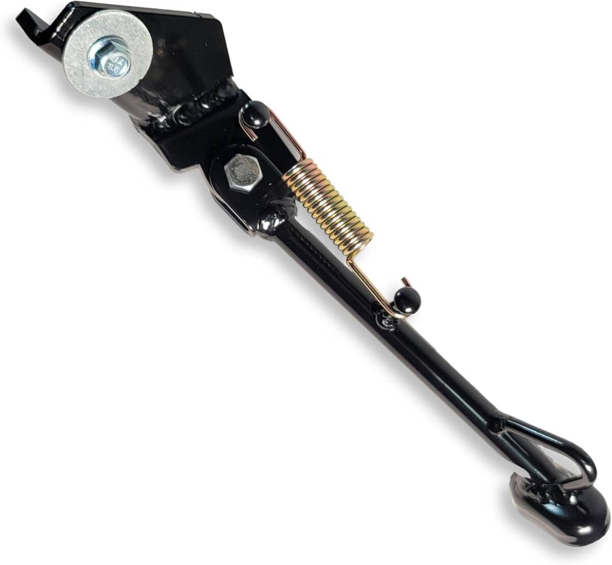 Yahoo!オークション - ホンダ ズーマー AF58 対応 サイド スタンド ク...