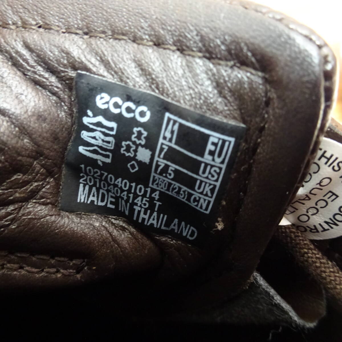 Yahoo!オークション - 新品 ecco | エコー ecco golf ゴルフシューズ 2...