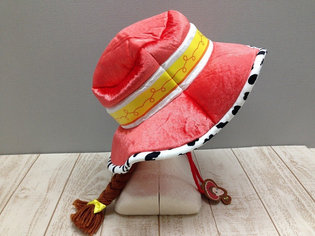 ディズニー TDR トイストーリー ジェシー ファンキャップ 3W23 80(ディズニー)｜売買されたオークション情報、yahooの商品情報をアーカイブ公開 - オークファン（aucfan.com）