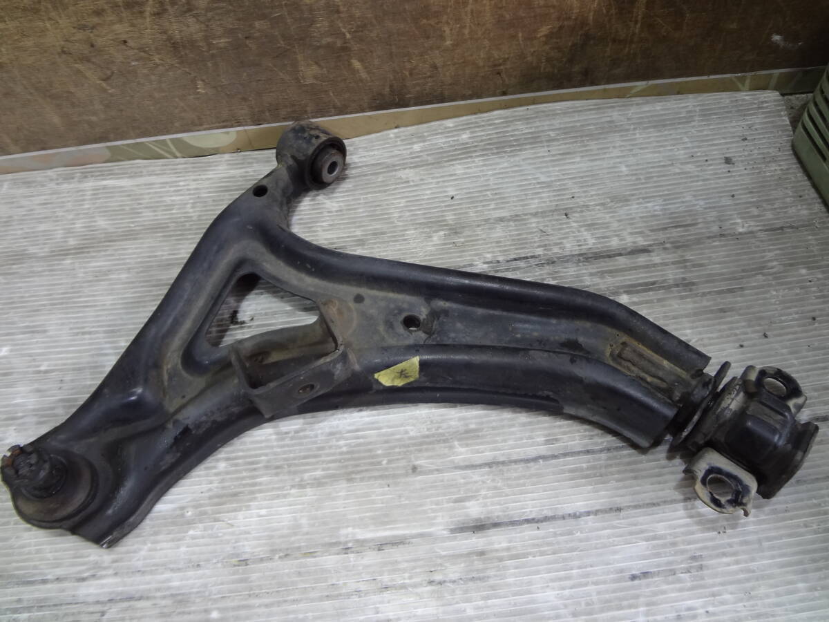 Yahoo!オークション - 27018 バモス ターボ HM2 4WD 左前 左フロント ...