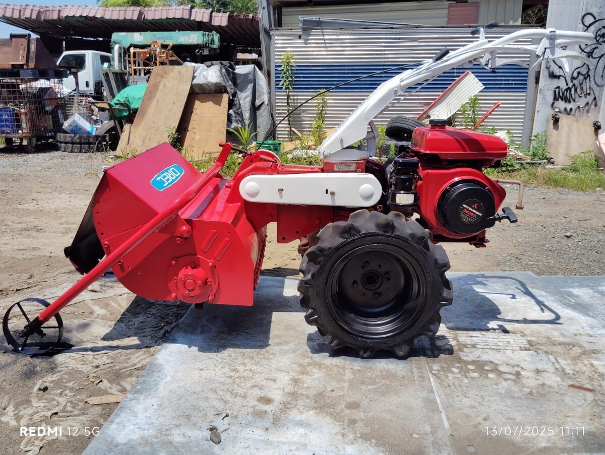 Yahoo!オークション - OREC オーレック ハンマナイフローター HR660B ...