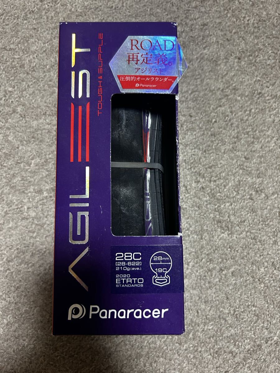 Yahoo!オークション - パナレーサー AGILEST 28C