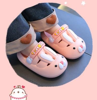 Yahoo!オークション - サンダル キッズ ウサギ ピンク 21㎝ 夏 海 リゾ...