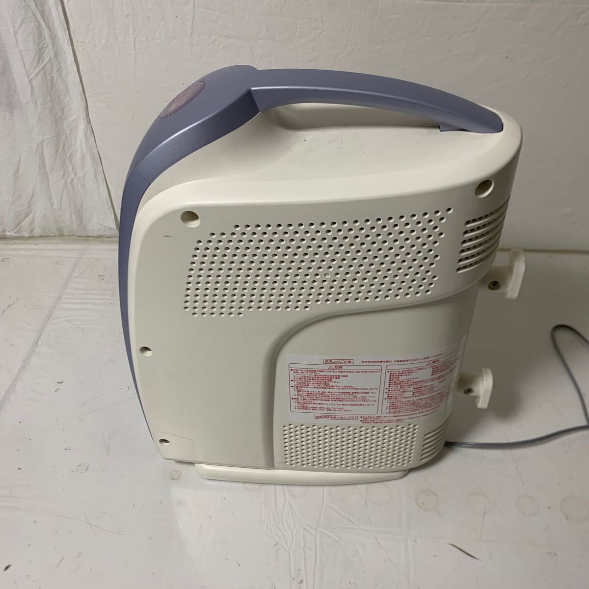 Yahoo!オークション - 家庭用超短波治療器 ひまわりSUN2デュオ 通電確...