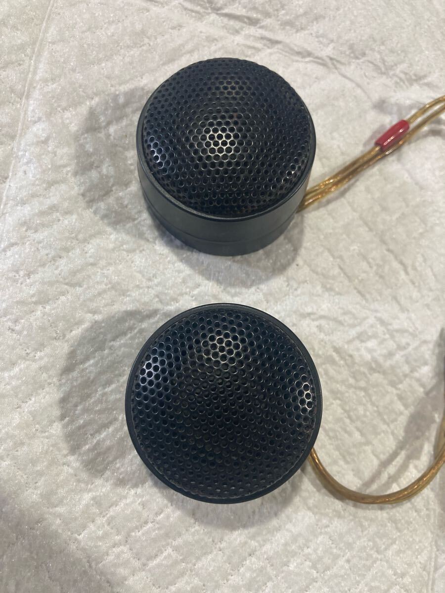 Yahoo!オークション - MTX ツイーター