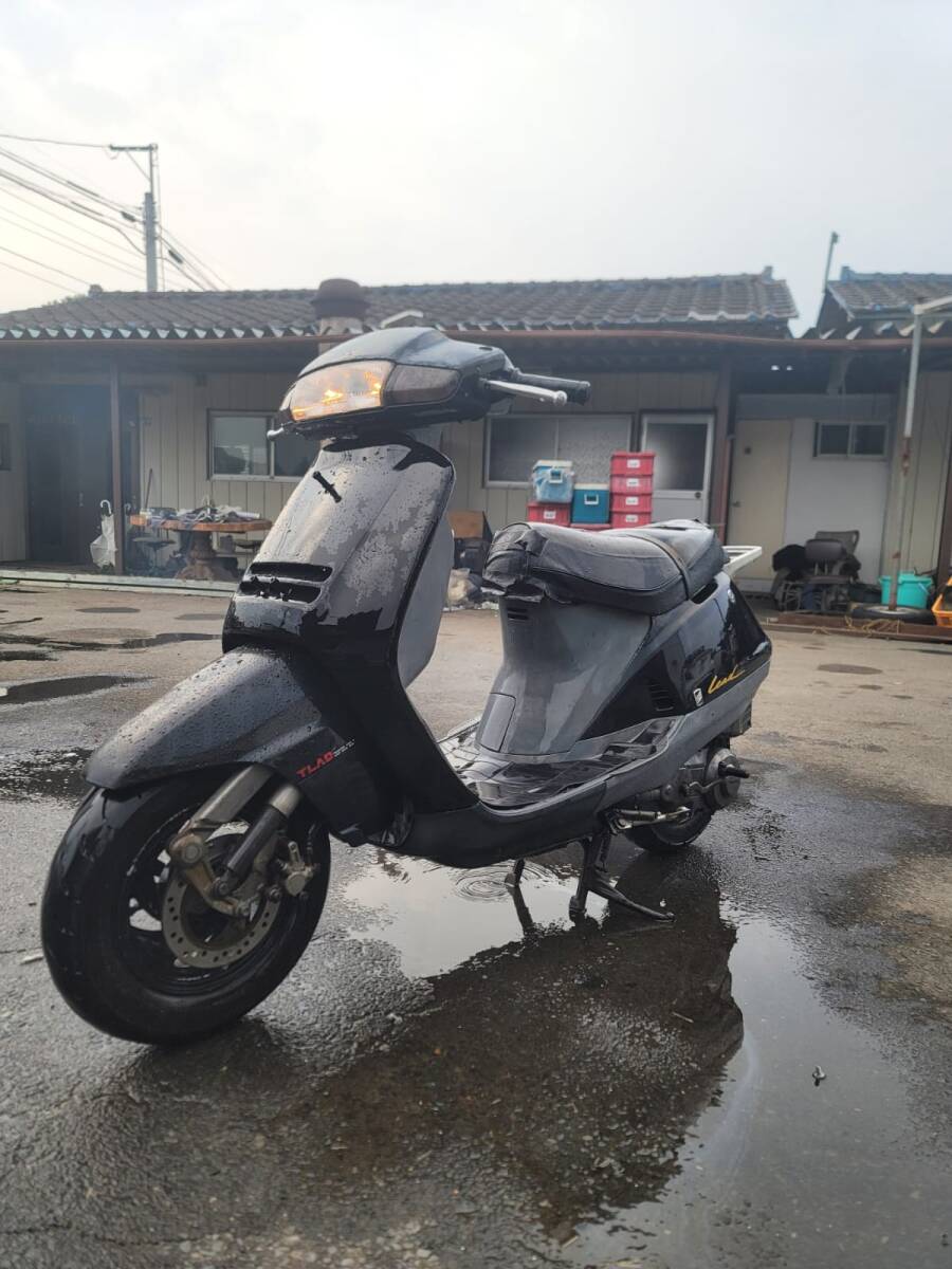 Yahoo!オークション - ホンダ リード90 HF05 1993 小美玉市発 黒