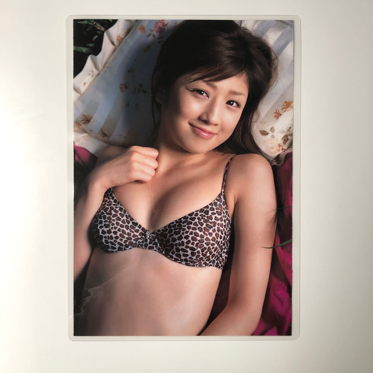 小倉優子 フライデー2006.8.25 B5 8p 150μm厚手ラミネート加工(タレント)｜売買されたオークション情報、yahooの商品情報をアーカイブ公開 - オークファン（aucfan.com）