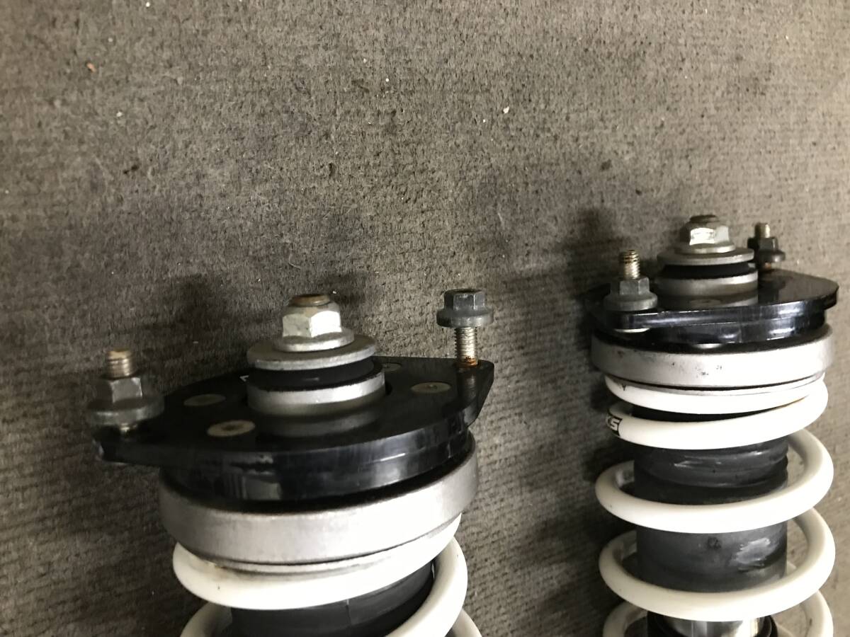 Yahoo!オークション - L880Kコペン HKS全長式車高調 HIPERMAX MAXⅣ GT...