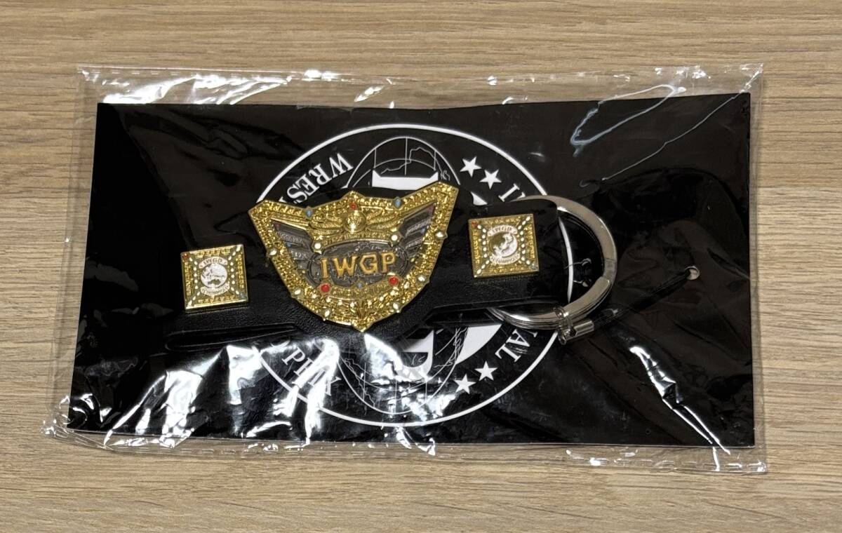 Yahoo!オークション - ストラップ_プロレス_IWGP 世界ヘビー級チャンピ...