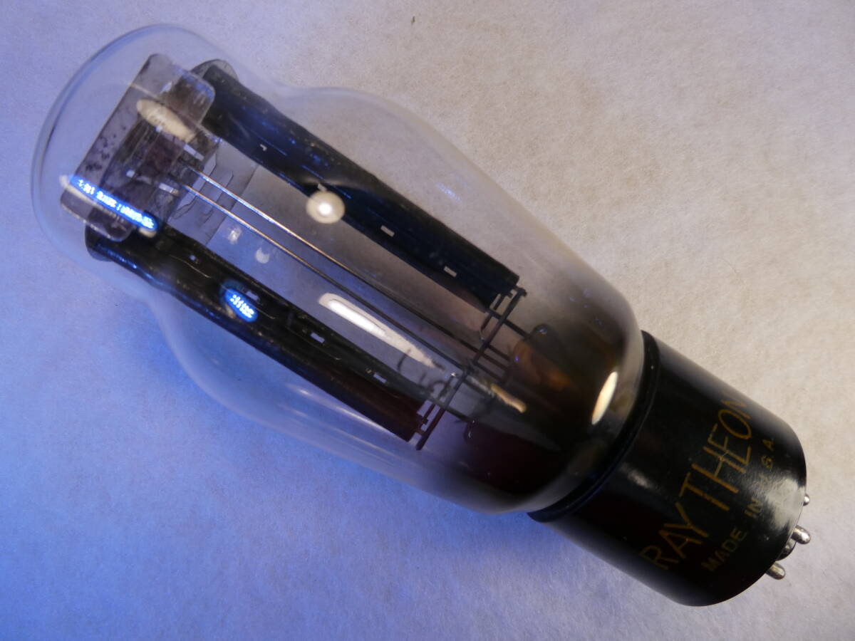 Yahoo!オークション - RAYTHON VT-244 5U4G 1940年代 Vintage