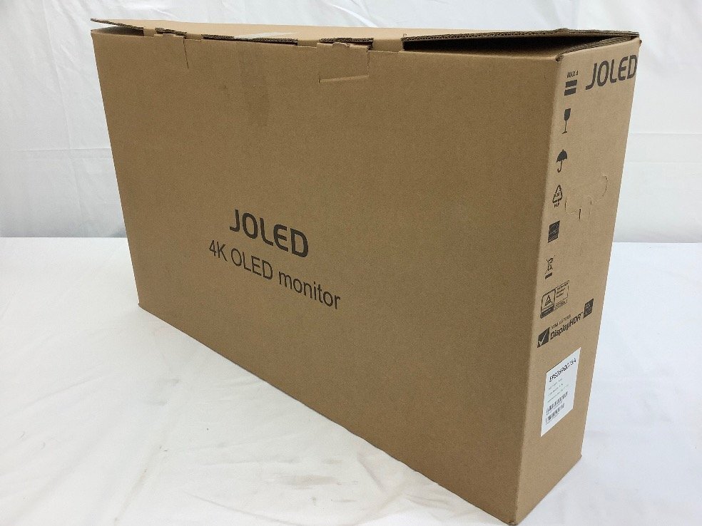 Yahoo!オークション - JOLED 4K OLED モニター 印刷方式 有機EL EPS269...