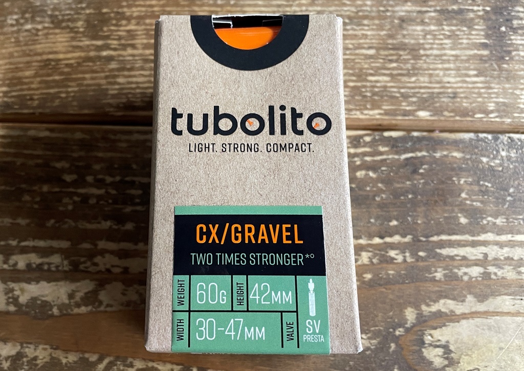 Yahoo!オークション - 50%OFF TUBOLITE CX/GRAVEL 650B/700C 30-47mm ...