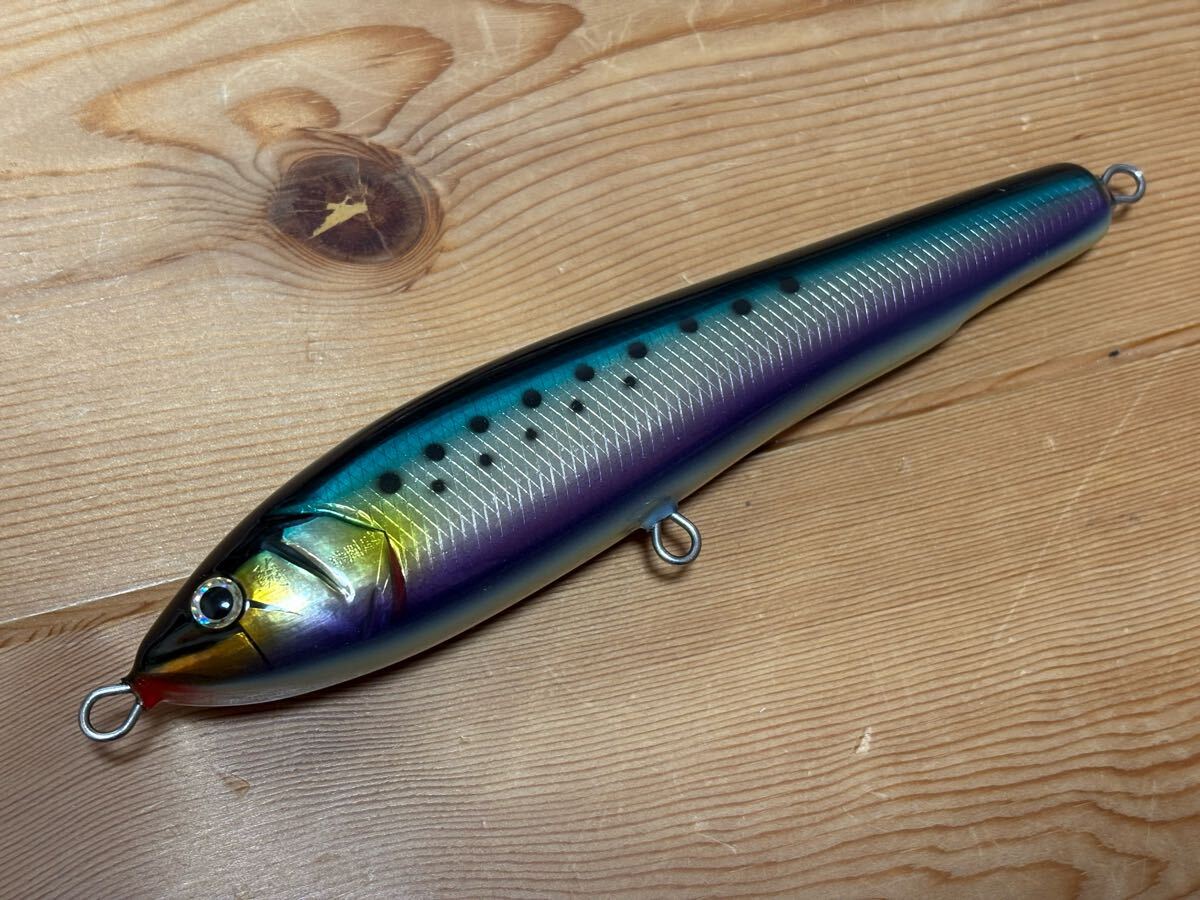 Yahoo!オークション - 猛闘犬丸 猛大舞丸18F-MG マイワシ マグロ ヒラ...