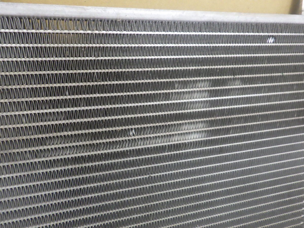 Yahoo!オークション - 三菱 B38W EKクロス エアコン コンデンサー BR06...