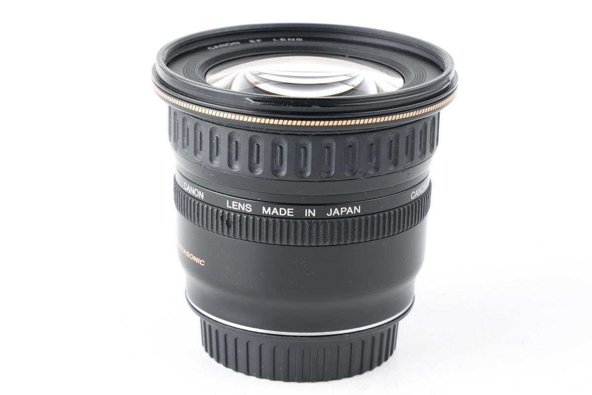 Yahoo!オークション - 0372 Canon EF 20-35mm F3.5-4.5 USM AF広角ズー...