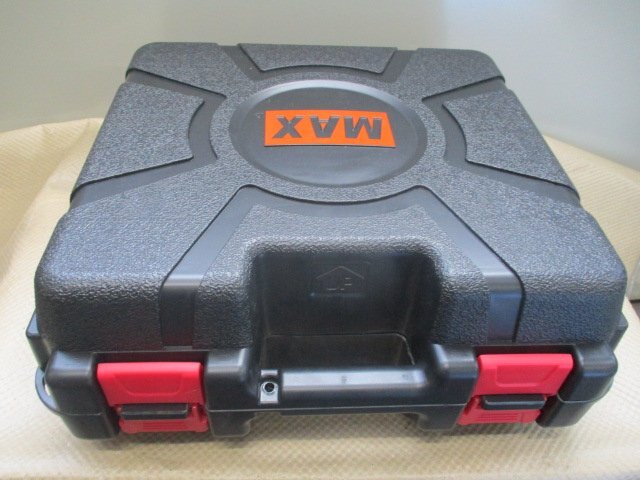 Yahoo!オークション - 中古品 MAX 65mm 高圧コイルネイラ 接合金物用 H...