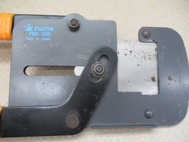 Yahoo!オークション - 中古品 FUJIYA FMC-500 Mバーカッター （Z-49）