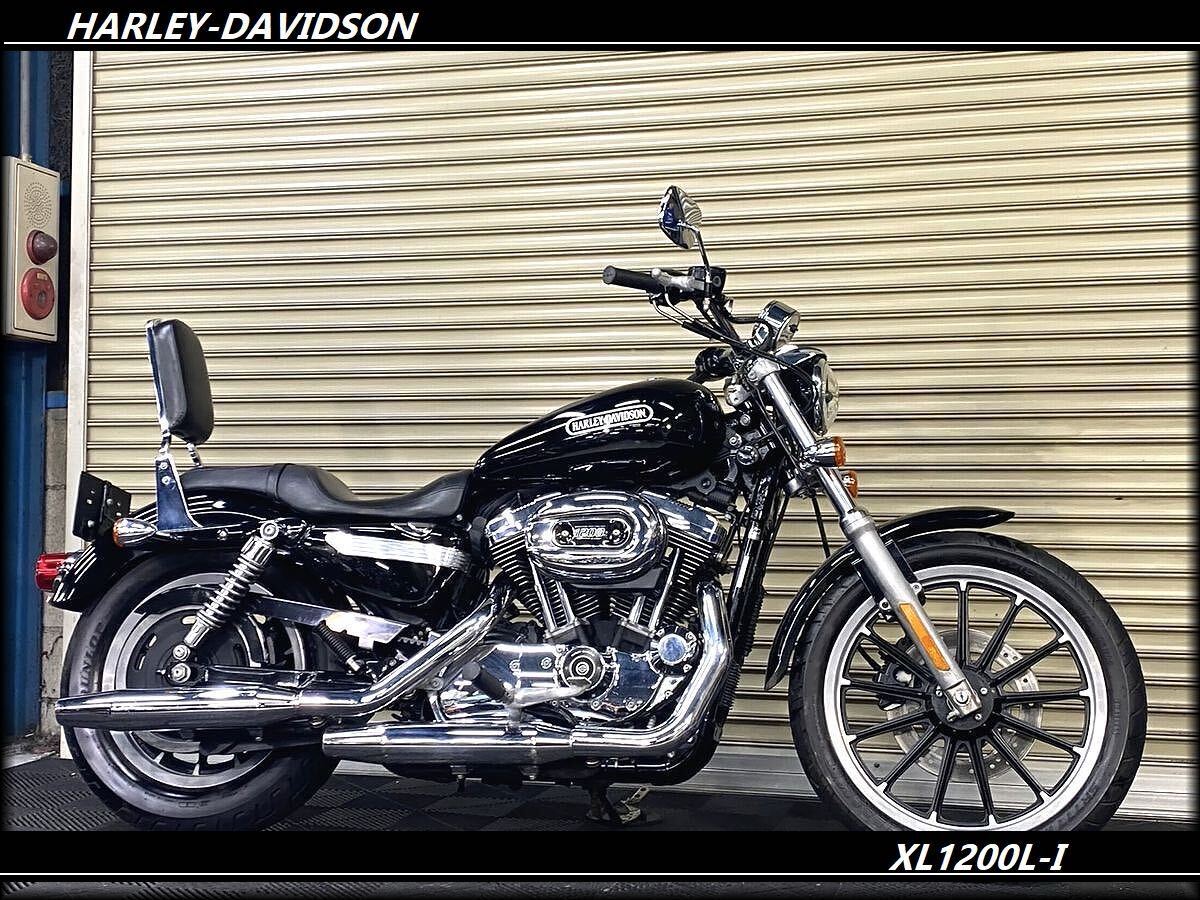 Yahoo!オークション - XL1200L インジェクション 車検付きで即納可能 ...