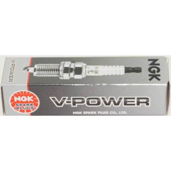Yahoo!オークション - NGK FR5-1 7252 一体形 グリーンプラグ V-POWER ...