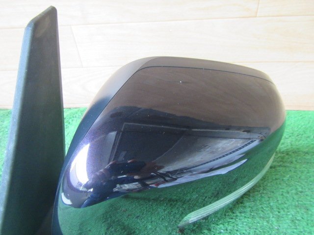 Yahoo!オークション - スズキ パレット MK21S H20年式 左ドアミラー ZE...