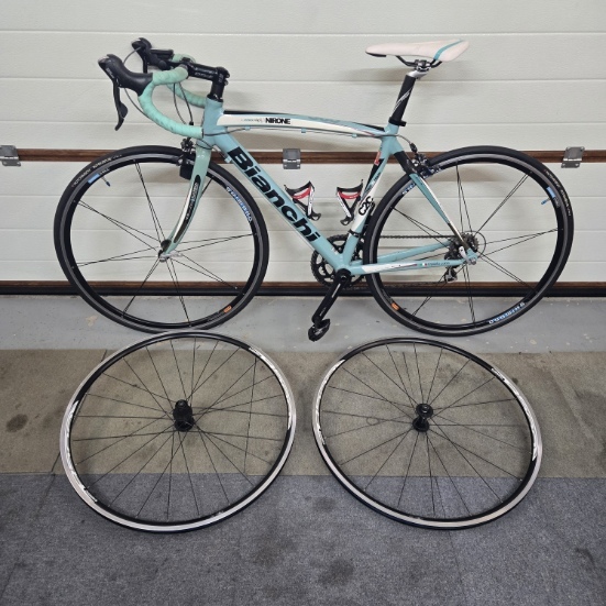 Yahoo!オークション - Bianchi ビアンキ ヴィアニローネ7 C2C ロード...