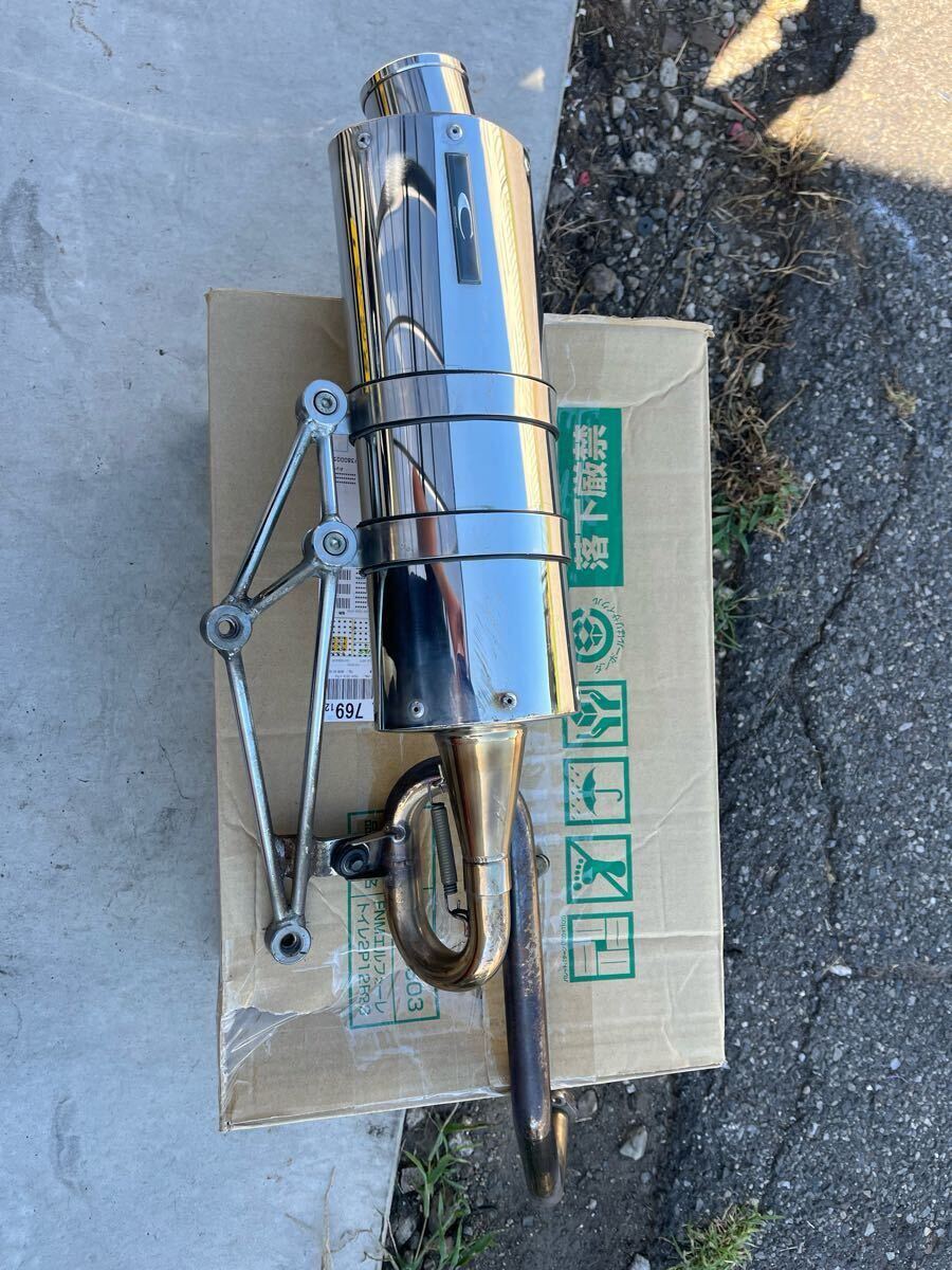 SP忠男 スーパーコンバット マフラー PURESPORT シグナスX 2型 3型 カスタム パーツ SE44J SEA5J SED8J ヤマハ フルエキゾースト(マフラー本体（社外）)｜売買 ...