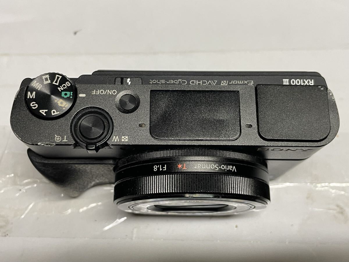 Yahoo!オークション - SONY サイバーショット DSC-RX100M3 撮影基本動...