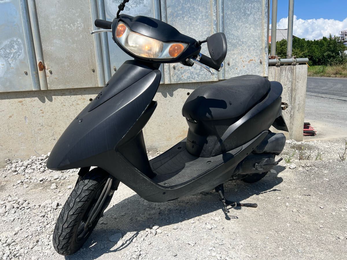 Yahoo!オークション - 実動 訳あり 神奈川 簡易走行チェック済 DIO AF6...