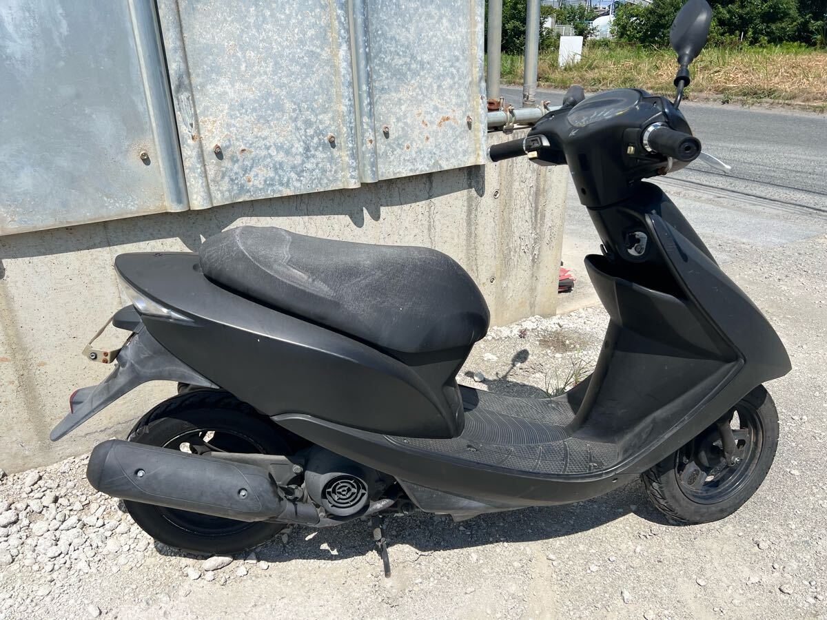 Yahoo!オークション - 実動 訳あり 神奈川 簡易走行チェック済 DIO AF6...