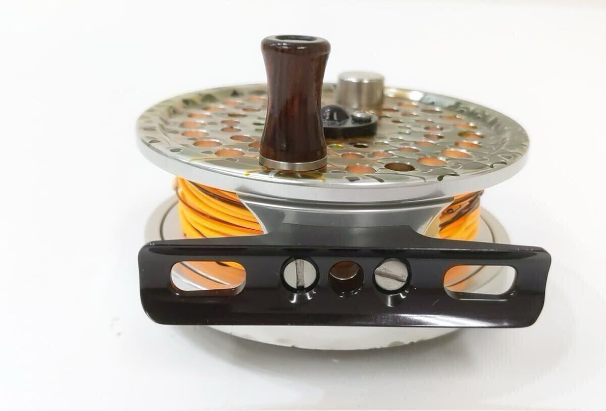 Yahoo!オークション - abel TR2 フライリール