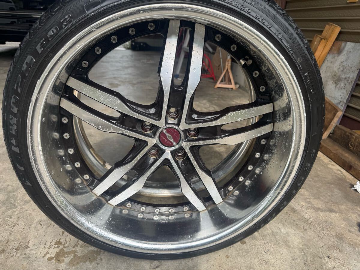 Yahoo!オークション - シャレン AME XF-55 20インチ