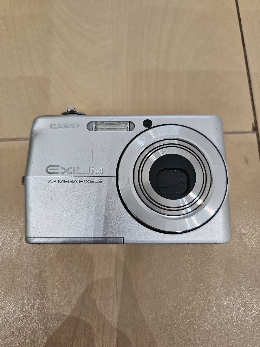 ジャンク CASIO EXILIM EX-Z700 コンパクトデジタルカメラ(カシオ)｜売買されたオークション情報、yahooの商品情報をアーカイブ公開 - オークファン（aucfan.com）