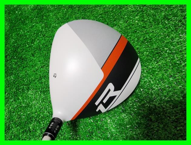 Yahoo!オークション - TaylorMade テーラーメイド R1 ドライバー 1W 6...