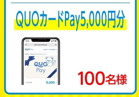 Yahoo!オークション - 懸賞 応募券 ( QUOカードPay 5000円 他 maru-rb2
