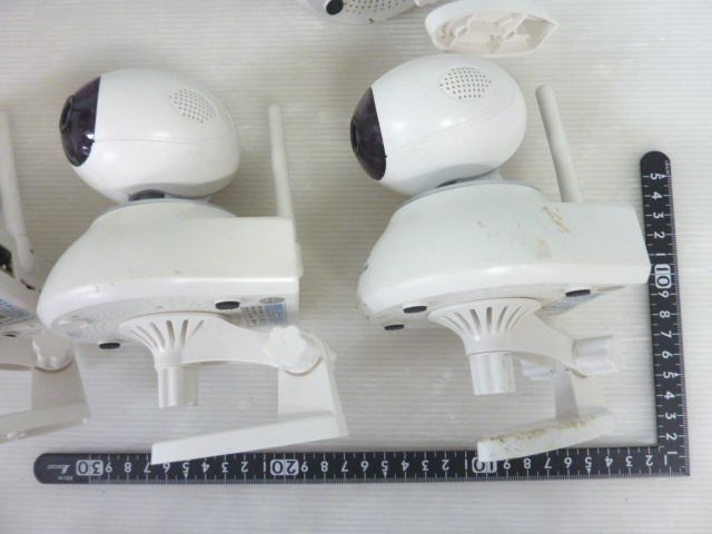 Yahoo!オークション - t959 [本体のみ] ジャンク ポチカメ POCHICAM 防...