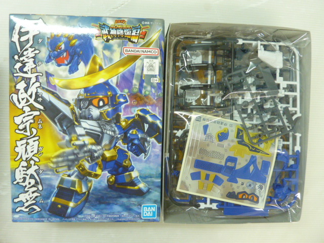 Yahoo!オークション - r115 新品 未組立 バンダイ BB戦士 SD戦国伝 SD...
