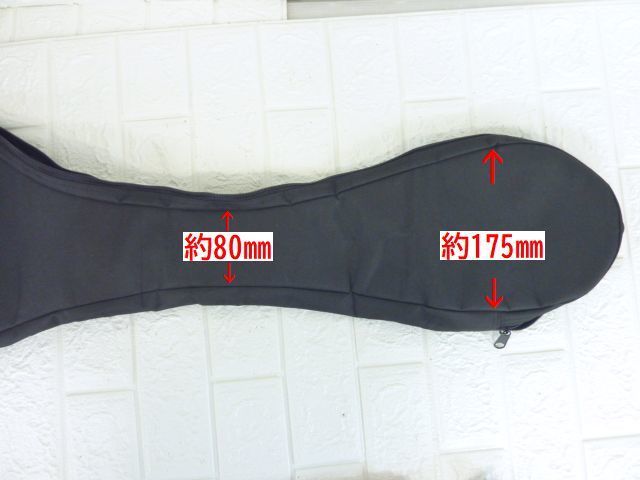 Yahoo!オークション - T49(中) 新品 正規品 FERNANDES 純正 ソフト ケ...