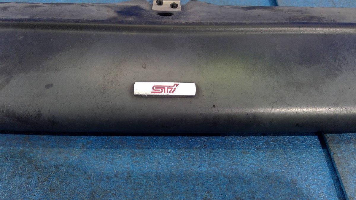 Yahoo!オークション - レヴォーグ VMG VM4 純正OP Sti フロント アンダ...