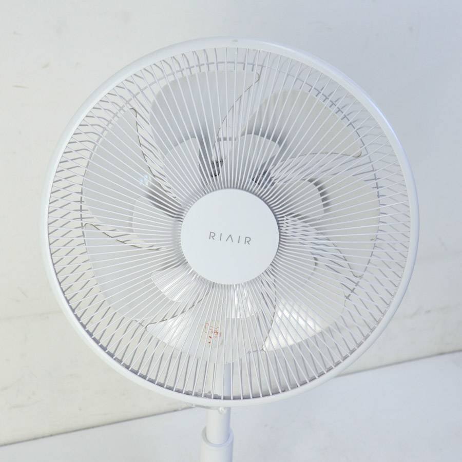 Yahoo!オークション - RIAIR ヤマダ電機 デュアルブレード DCモーター...