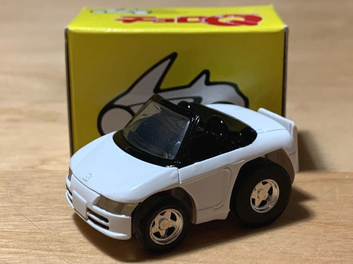 Yahoo!オークション - 【RSマッハ特注 未展示】チョロQ HG ホンダ ビー...