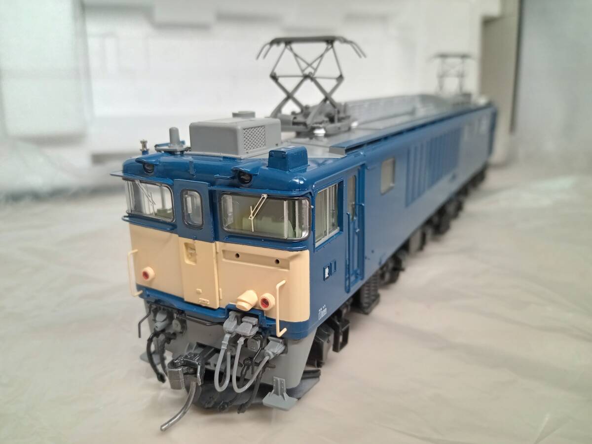 Yahoo!オークション - HO TOMIX JR EF64 1000形 JR貨物仕様 HO-173