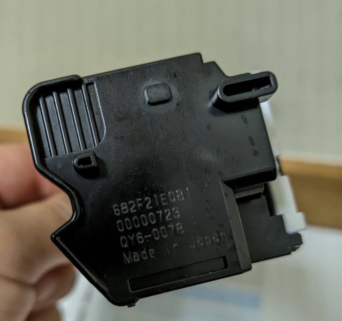 Yahoo!オークション - Canon 純正プリントヘッド QY6-0078 ②