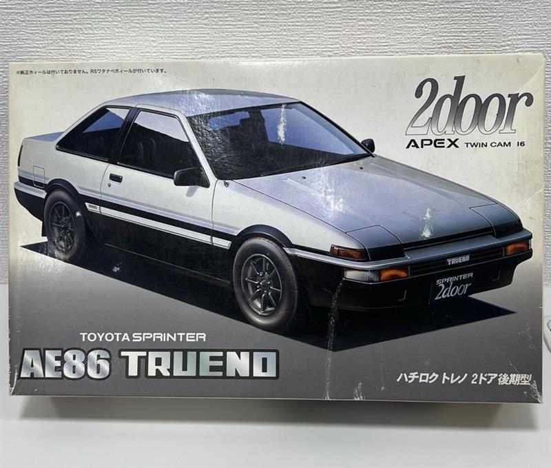 Yahoo!オークション - ＃1649A プラモデル RCカー プラレール ミニカー...