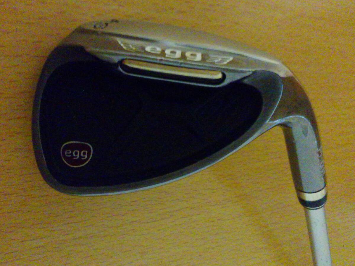 Yahoo!オークション - プロギア PRGR NEW EGG ニューエッグ 赤 AS アプ...